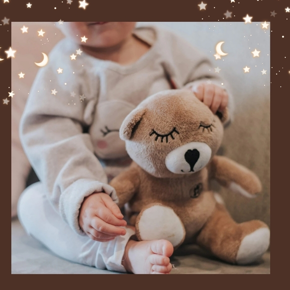 Moka musical | Toys | Moka Musical Plush Toybear | Poshmark